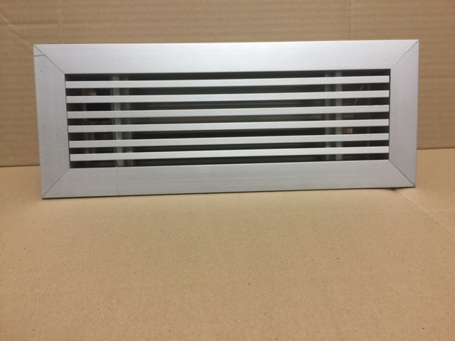 Linear Grilles & Floor Diffusers | Kenworth H&V