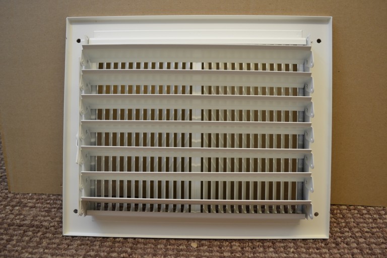Supply Registers for Warm Air Heating or Ventilation Systems | Kenworth H&V Supply Registers for Warm Air Heating or Ventilation Systems | Kenworth H&V