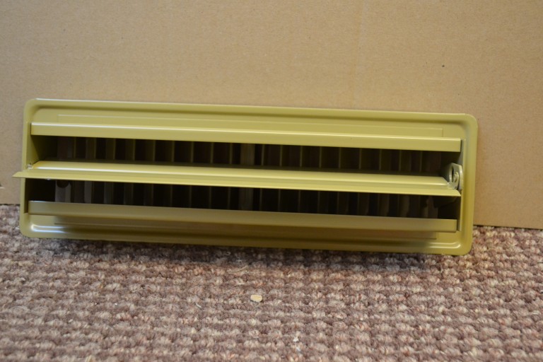 Floor Diffusers - Type 22FD | Kenworth H&V